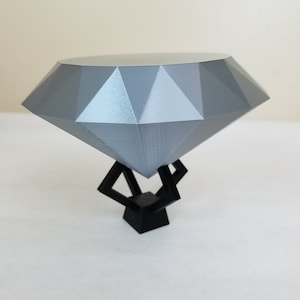 Chaos Emerald - "classic" / Giant Prop Gem - Etsy