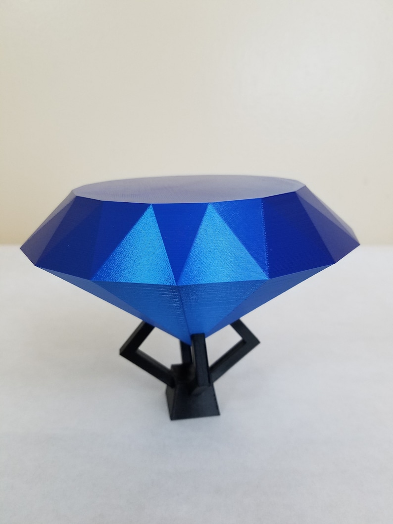 Chaos Emerald classic / Giant Prop Gem - Etsy Canada