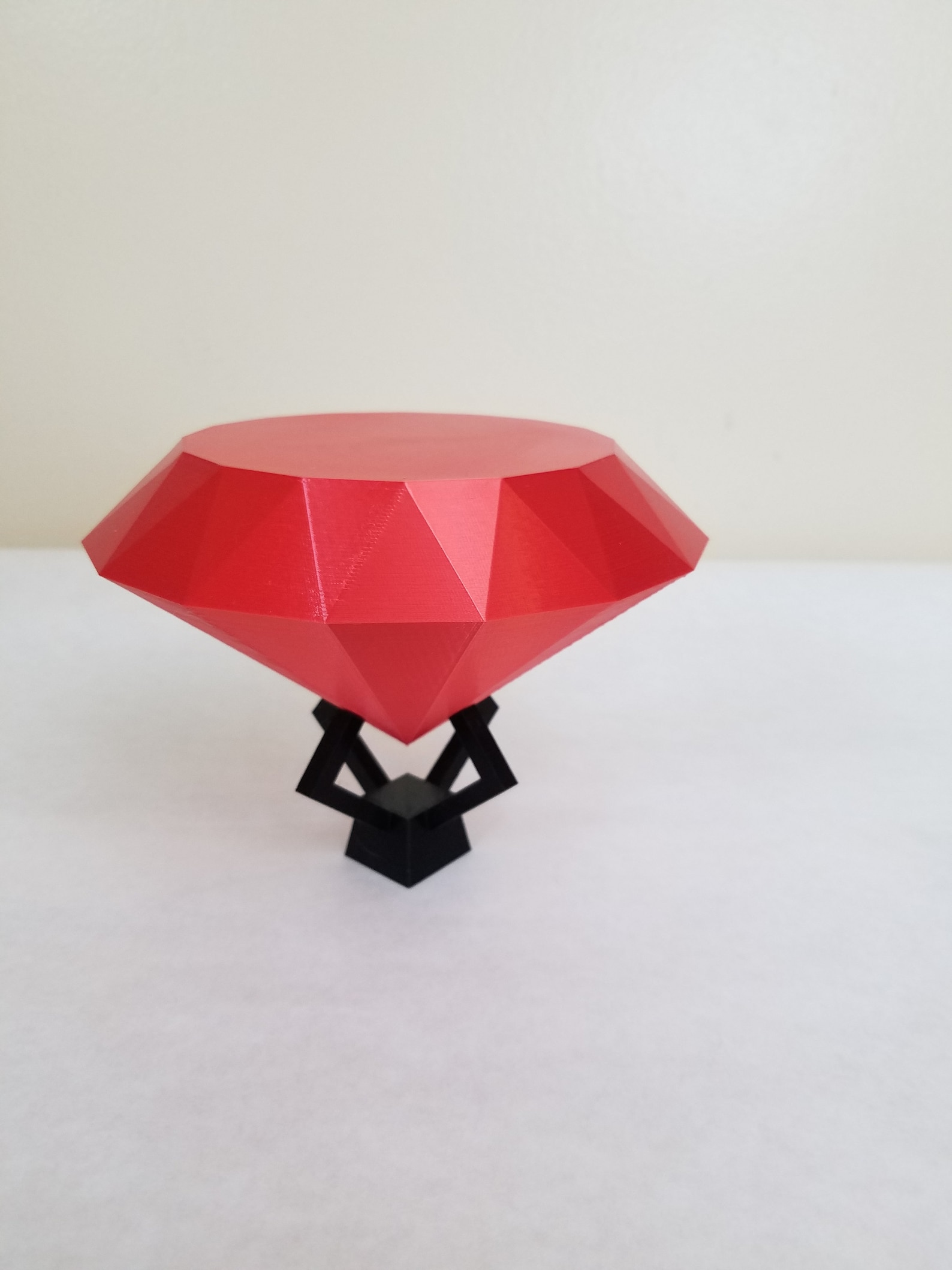 Chaos Emerald classic / Giant Prop Gem - Etsy