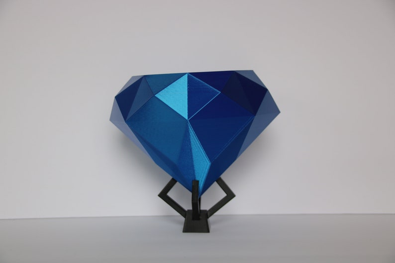 Chaos Emerald / Giant Prop Gem - Etsy