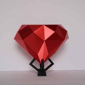 Chaos Emerald / Giant Prop Gem - Etsy