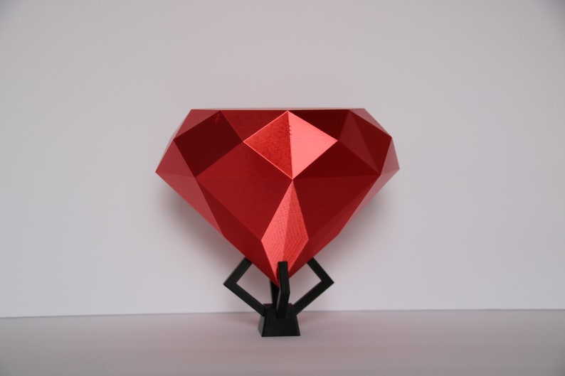 Chaos Emerald / Giant Prop Gem - Etsy