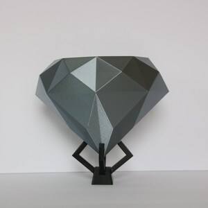 Chaos Emerald / Giant Prop Gem - Etsy