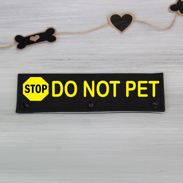Do Not Pet - Etsy