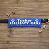 Therapy Dog - Etsy