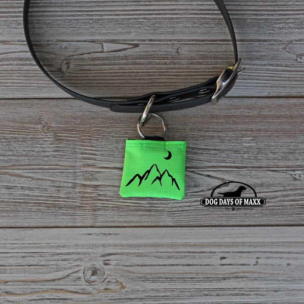 Dog Tag Silencer - Etsy