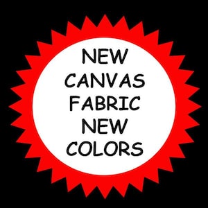 Personalized Leash Wrap BLOCK Font |CANVAS Fabric - Etsy