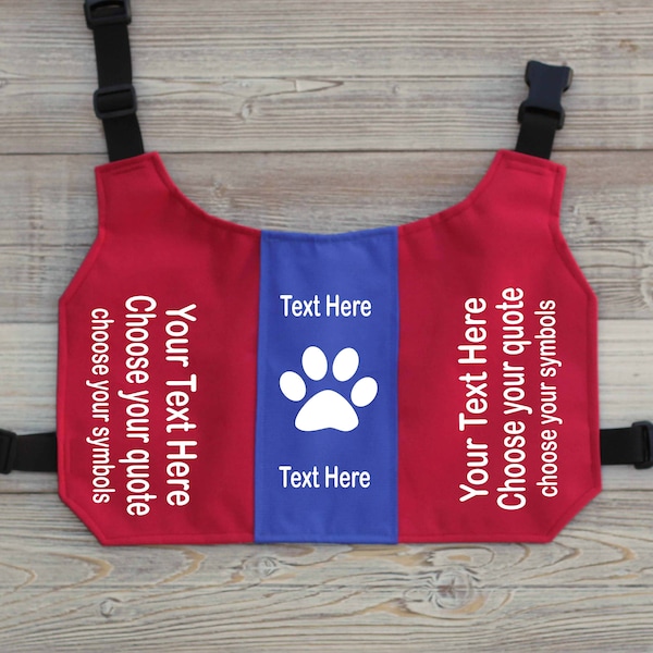 Dog Vest - Etsy