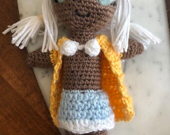 Danganronpa Angie Plush - Etsy