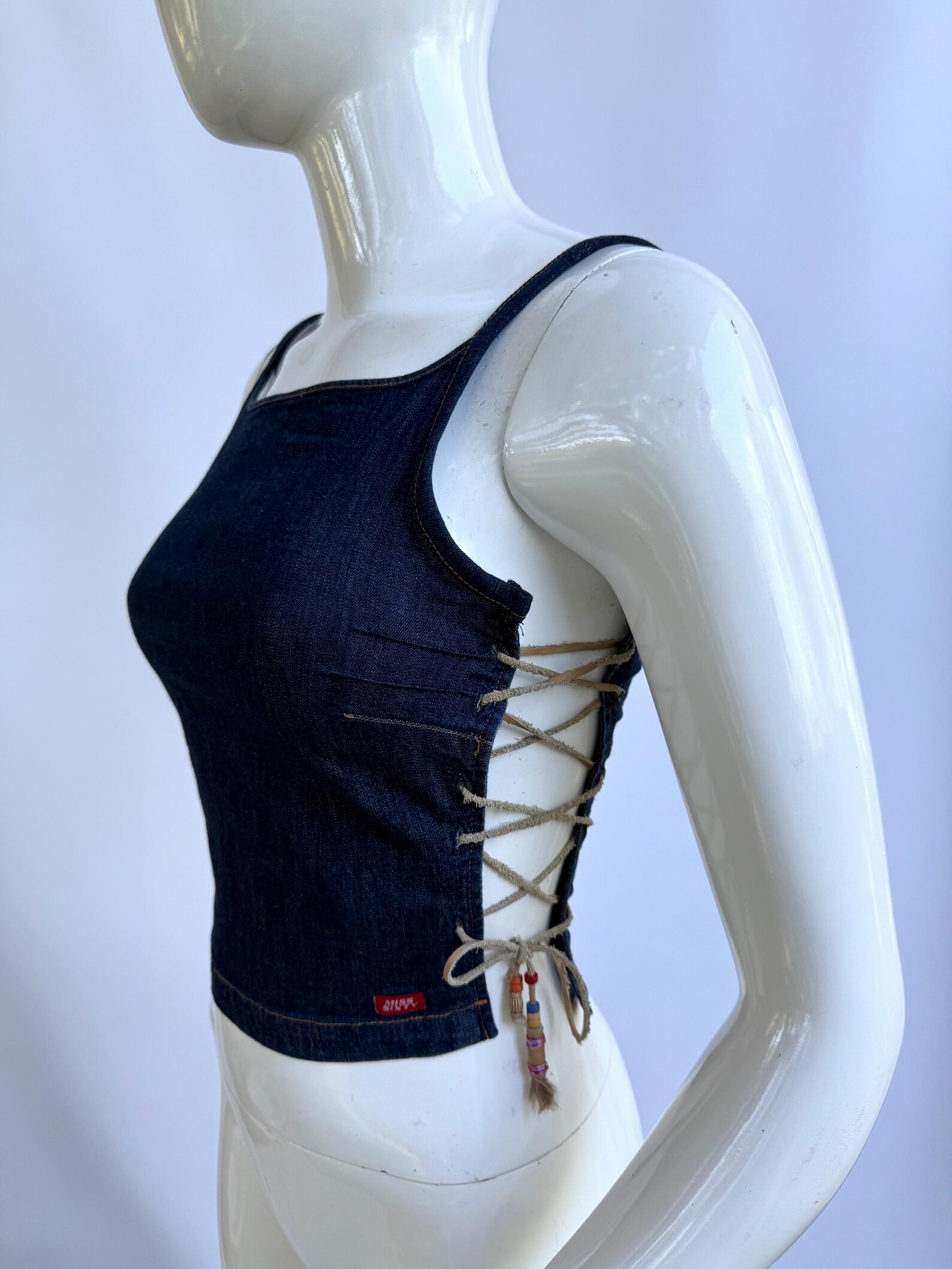 Take A Look About Miss Sixty Tank Top