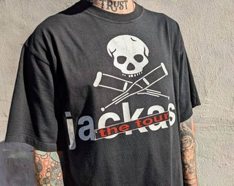 Vintage Jackass T Shirt - Etsy