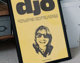 Djo Print - Etsy