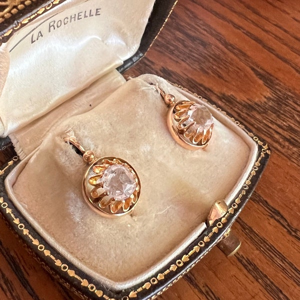 French Paste Jewelry - Etsy