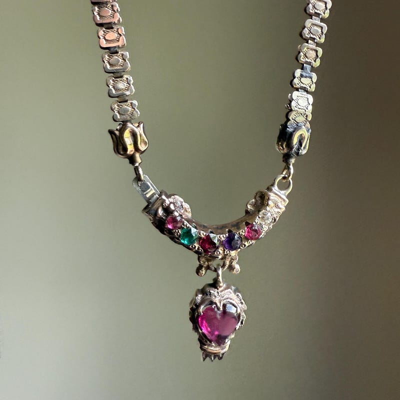 Victorian Regard Jewelry - Etsy