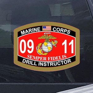 Drill Instructor Marine Corp - Etsy