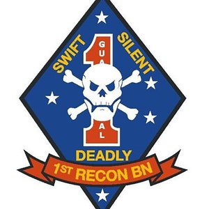 1st Recon Battalion - USMC - Marines - Marine - EGA - Marine Corp ...