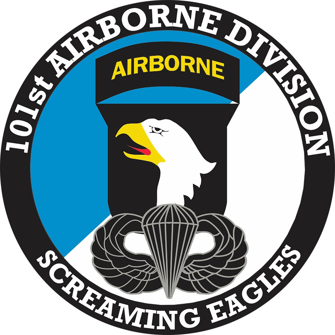 101st Airborne - Screaming Eagles - Army - Combat - Soldier - Airborne ...