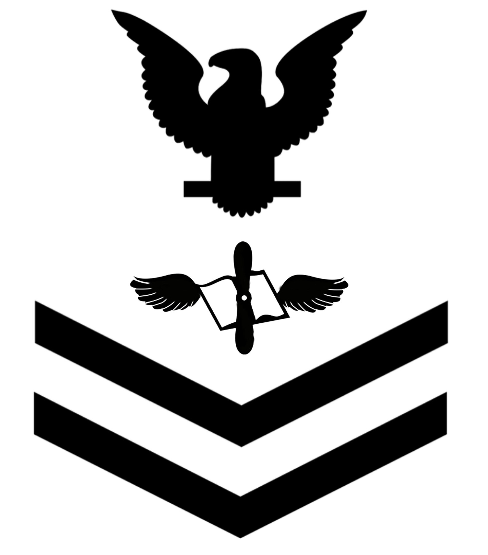 Choose Your Rate and Rank USN U S Navy E4 E5 E6 E7 - Etsy