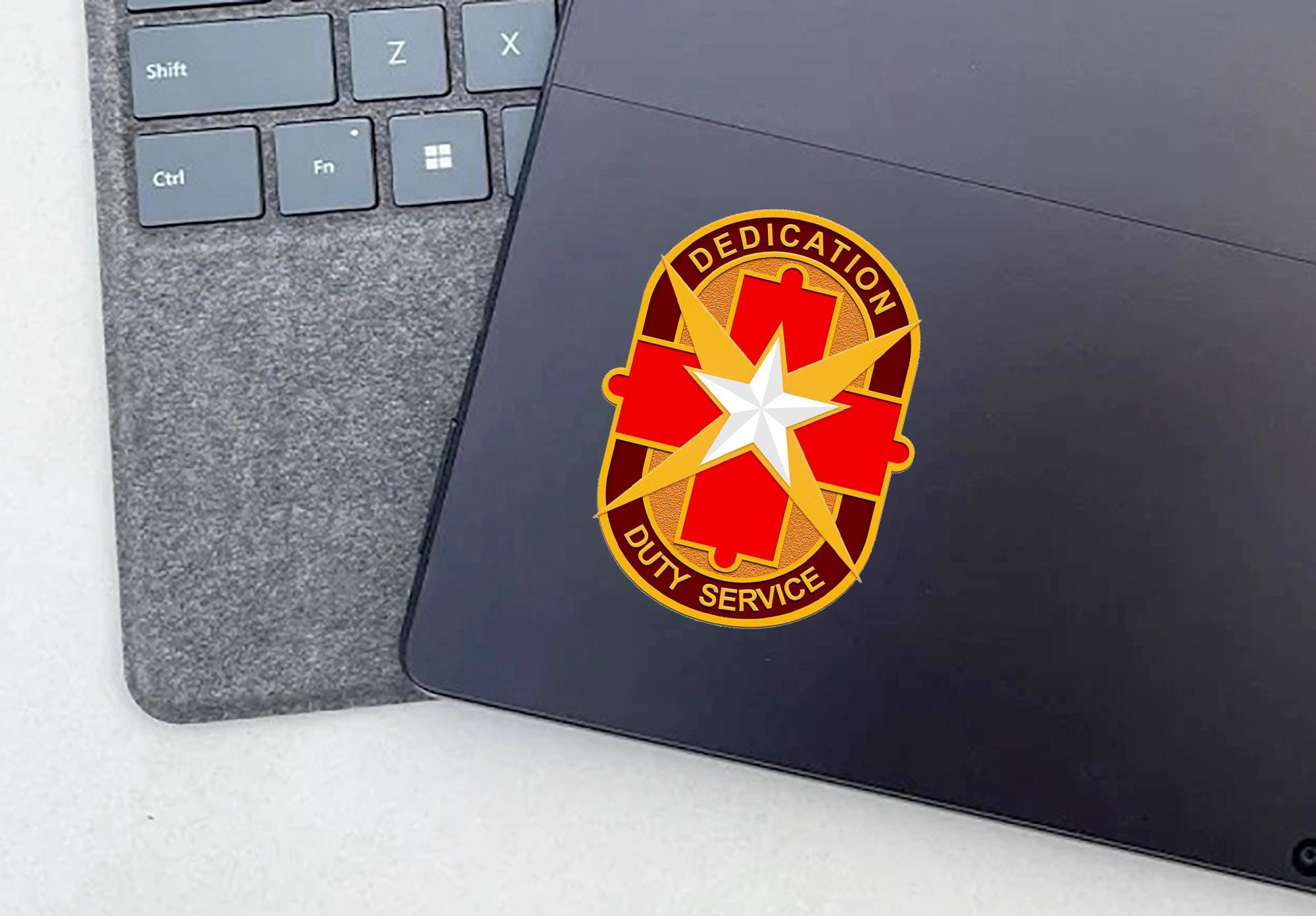 Brooks Army Medical Center, Logo. Emblem, Sticker, Corp - Etsy