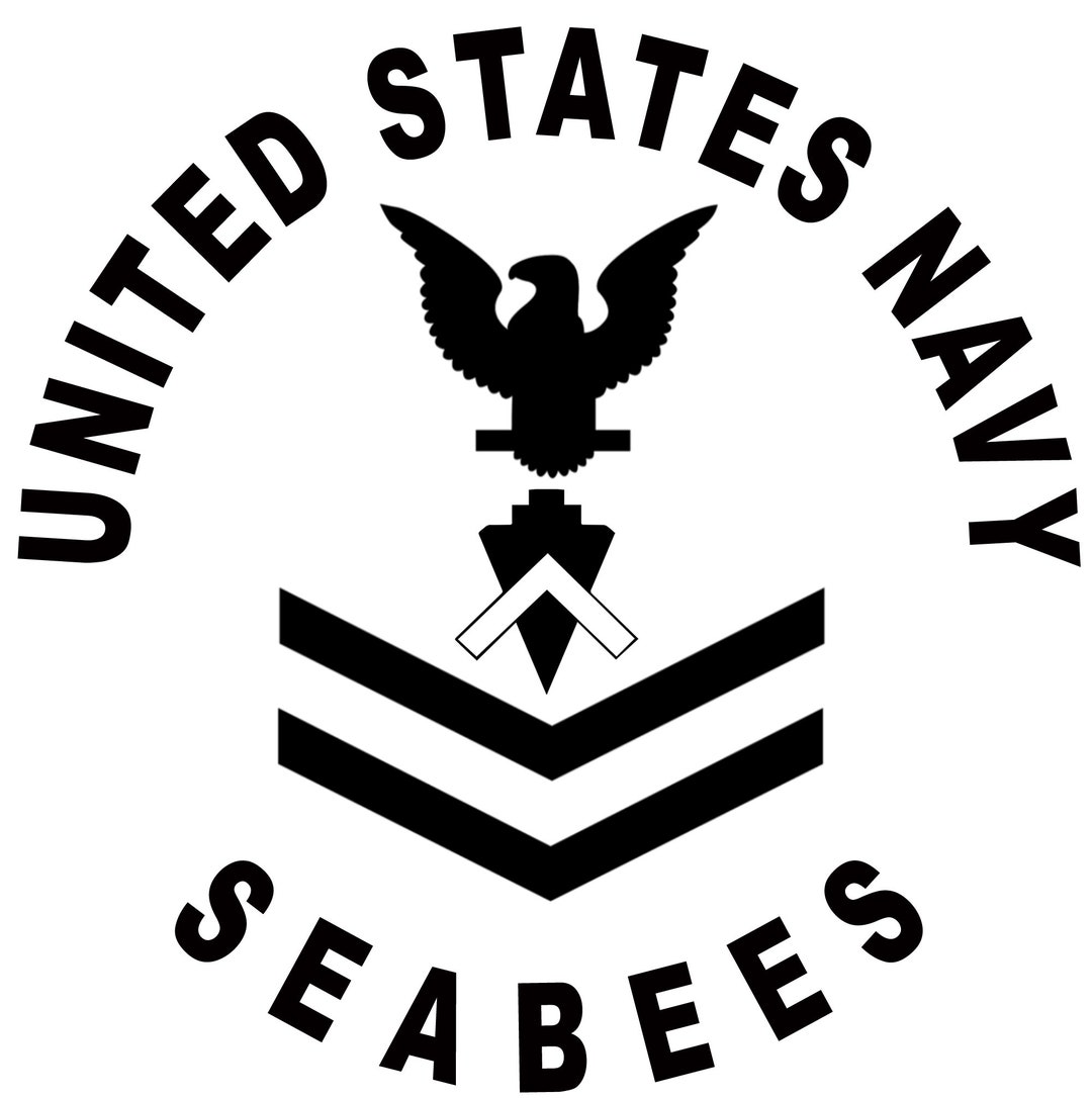 NMCB, Seabees, Choose Your Rate and Rank, Navy, Bu, Ea, Ut, Sw, Cm,ce ...