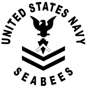 Seabees - Choose Your Rate and Rank - Navy - Construction Battalion ...
