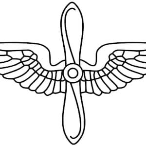 Army - Army Aviation Insignia - US Army - Army Logo - Military - Car ...