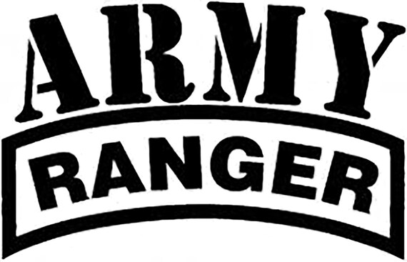 Army Ranger Logo Png