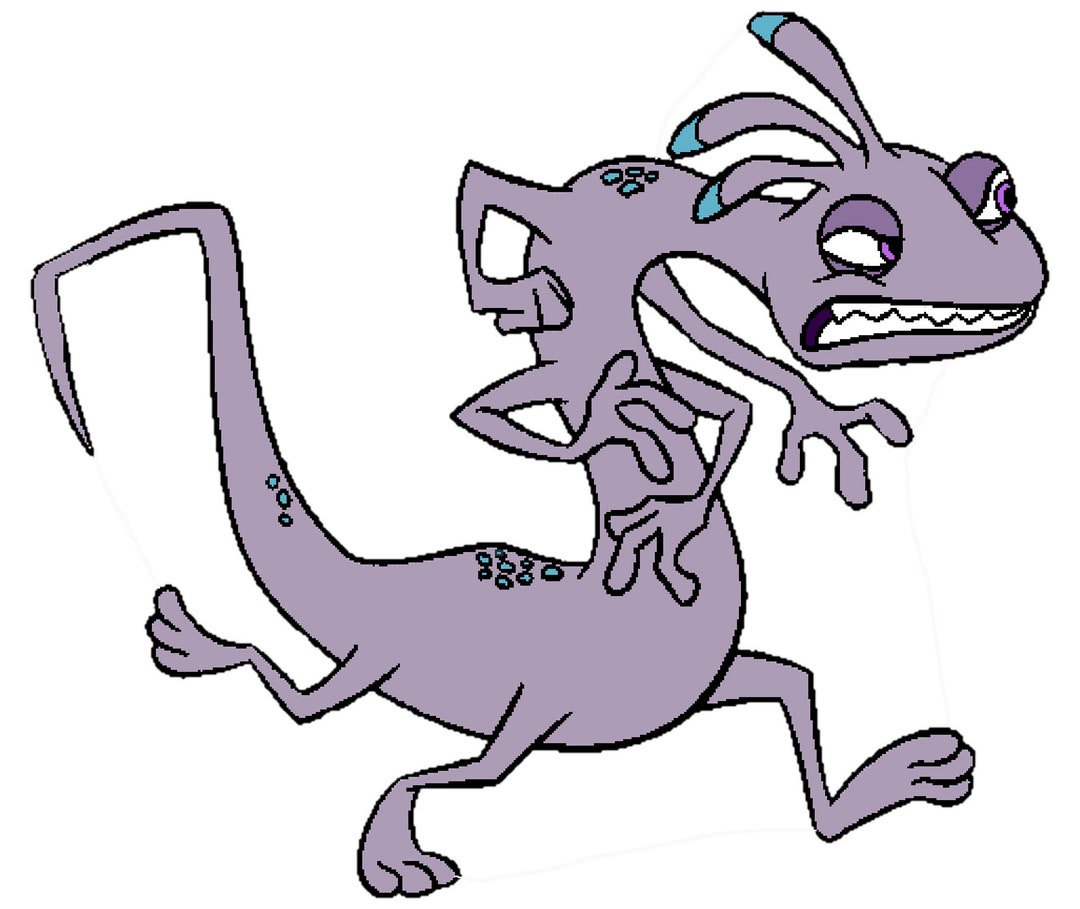 Disney Monsters Inc, Randy Boggs, Decals Vinyl, Gifts, Parties, Scrap ...