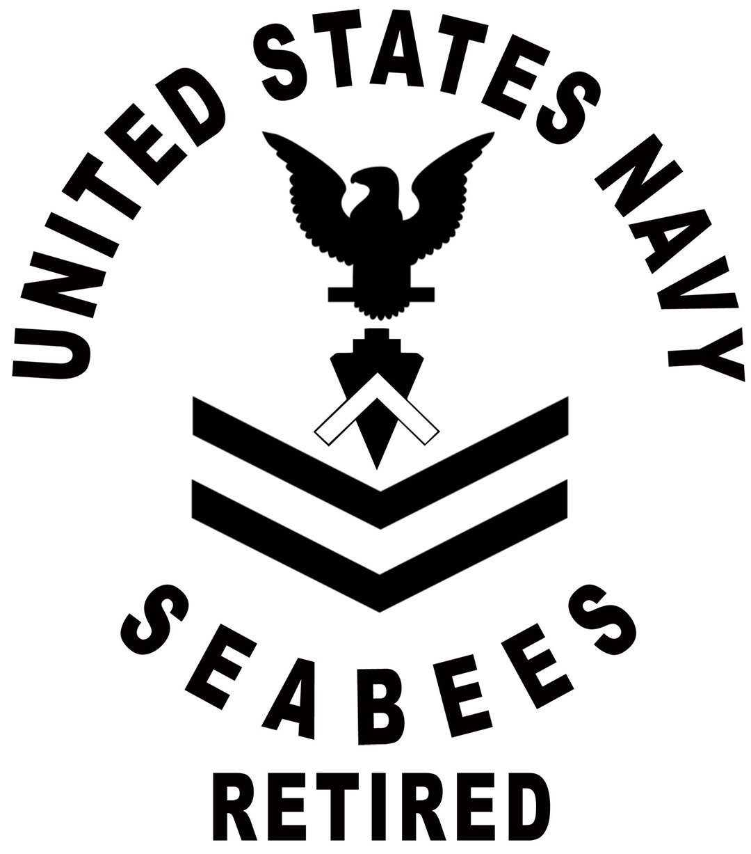 Seabees - Choose Your Rate and Rank - Navy - Construction Battalion ...