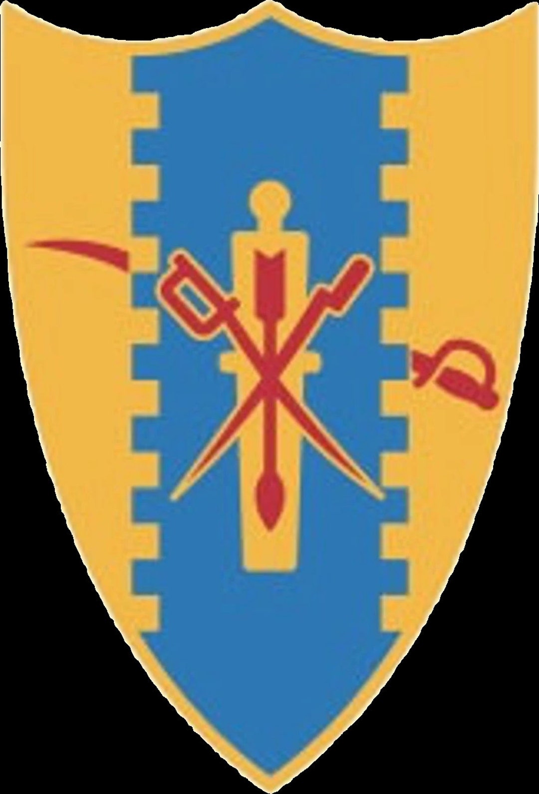 4 Th Cavalry, Logo. Emblem, Sticker, Corp - Etsy