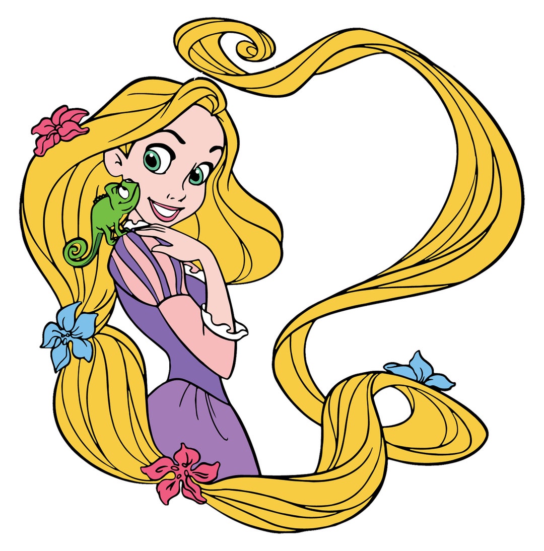 Disney Tangled, Rapunzel 2, Decals Vinyl, Gifts, Parties, Scrap Booking ...