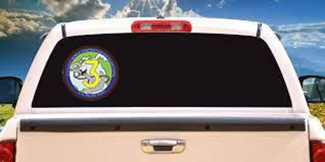 NMCB 3, Seabee, Construction Battalion - Navy,car Sticker, Laptop ...