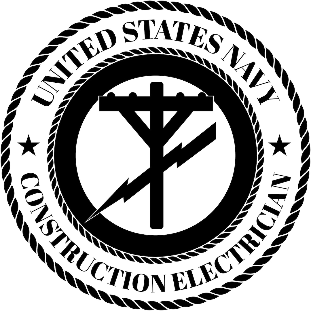Construction Electrician - CE - Navy - US Navy - Navy Rate - Military ...
