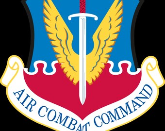 Air Combat Command - Etsy