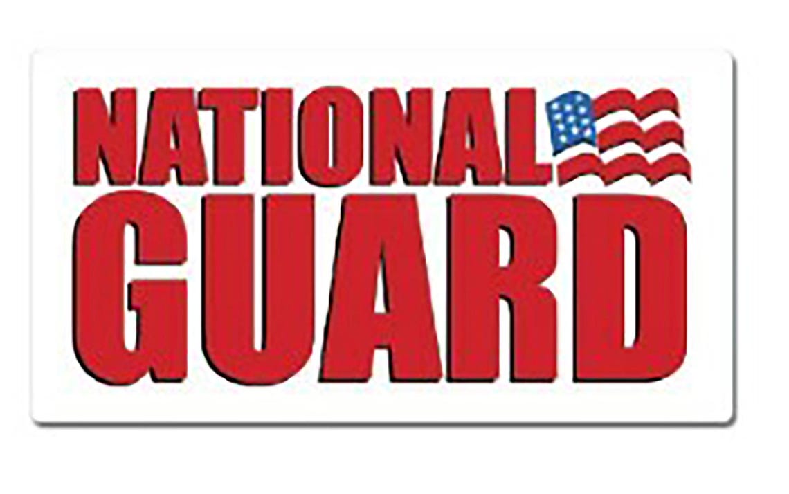 US Army National Guard - Logo - Decal - Military - Insignia - Gifts - Etsy