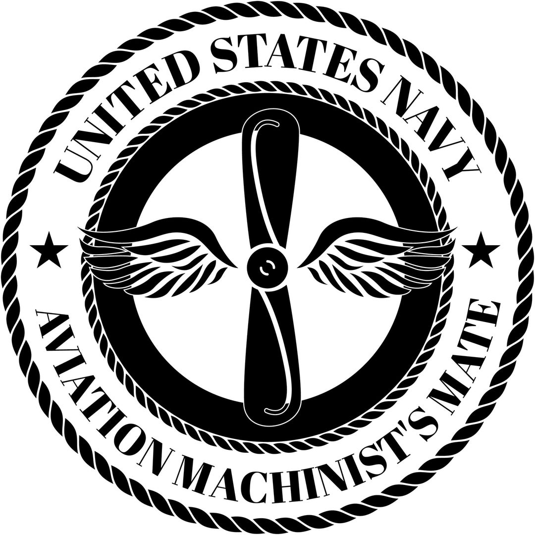 Aviations Machinist's Mate - AD - Navy - US Navy - Navy Rate - Military ...