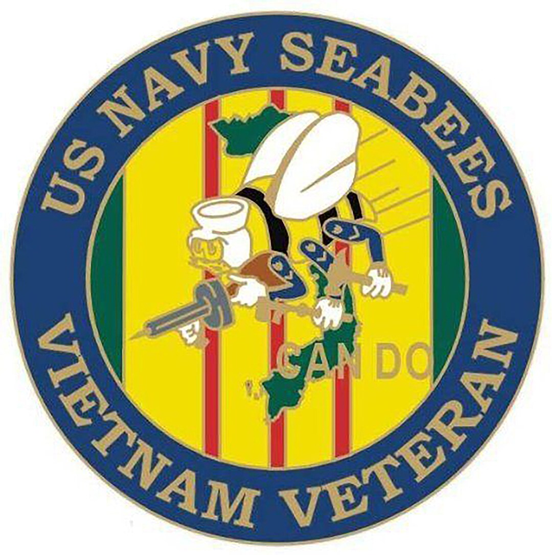 Vietnam - Seabees - Seabee - Construction Battalion - Navy - Car ...