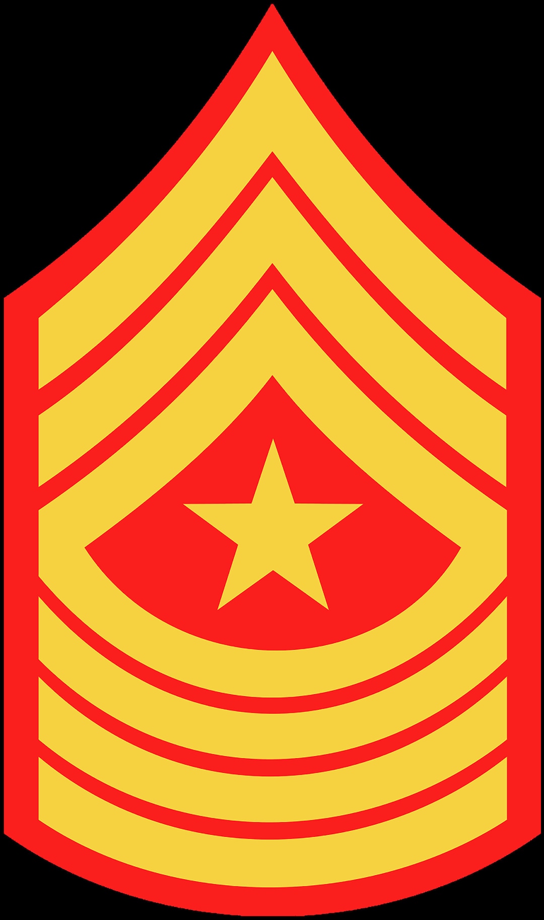 USMC - Marine - E9 - Sergeant Major - Enlisted - Marine Corp - Marine ...