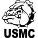 USMC Marine Corp, Car Sticker, Car Decal, Window Sticker, Decal ...