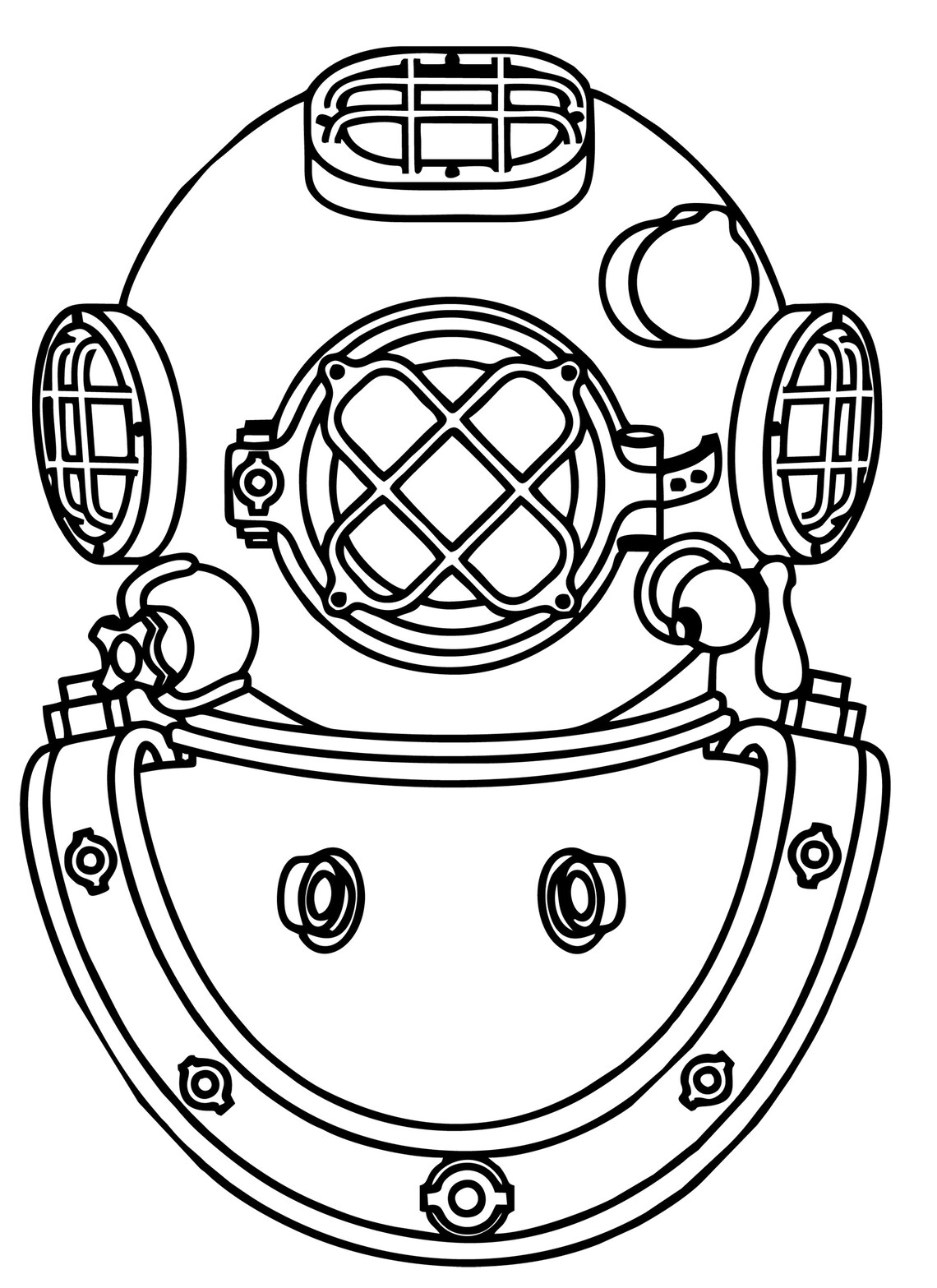 Second Class Diver Insignia - Diver - Navy Diver - Navy - U.S. Navy ...