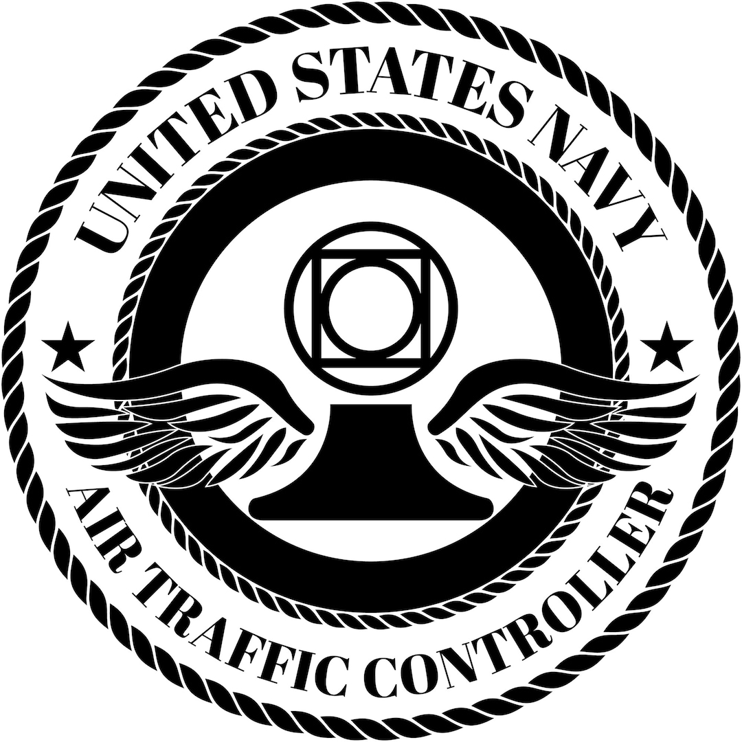 Air Traffic Controller AC Navy US Navy Navy Rate Military USA - Etsy