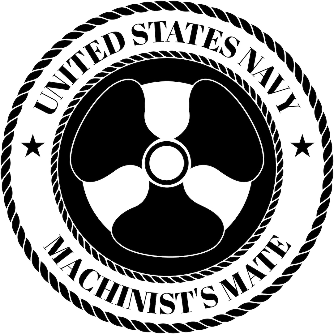Machinist Mate - MM - Navy - US Navy - Navy Rate - Military - USA - Etsy Machinist Mate - MM - Navy - US Navy - Navy Rate - Military - USA - Etsy