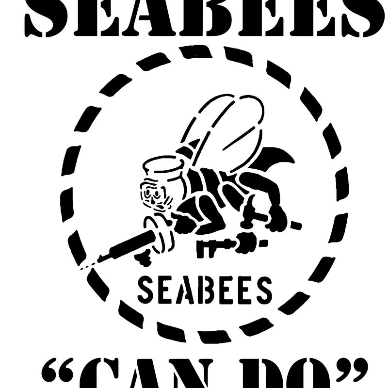 Seabee - Etsy