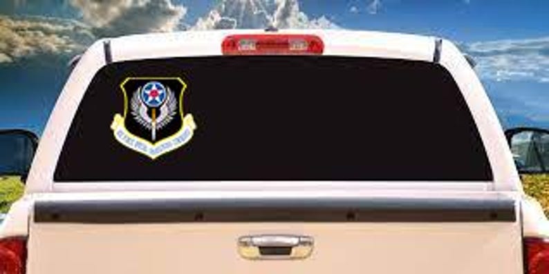 USAF,US Air Force, Major Commands, AF Special Ops, , Military Emblem ...