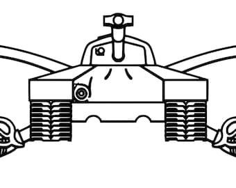 Army Armor Decal - Etsy