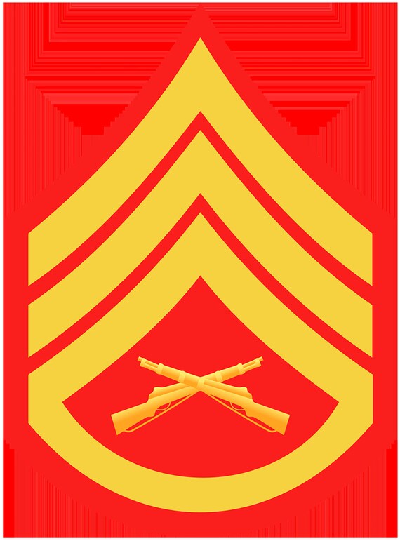 USMC Marine E6 E-6 Staff Sergeant Enlisted Marine | Etsy USMC Marine E6 E-6 Staff Sergeant Enlisted Marine | Etsy
