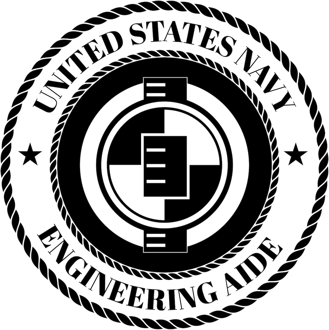 Engineering Aide - EA - Navy - US Navy - Navy Rate - Military - USA - Etsy