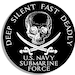 US Navy - USN - Subs - Submariner - Submarine - Car Sticker Car Decal ...