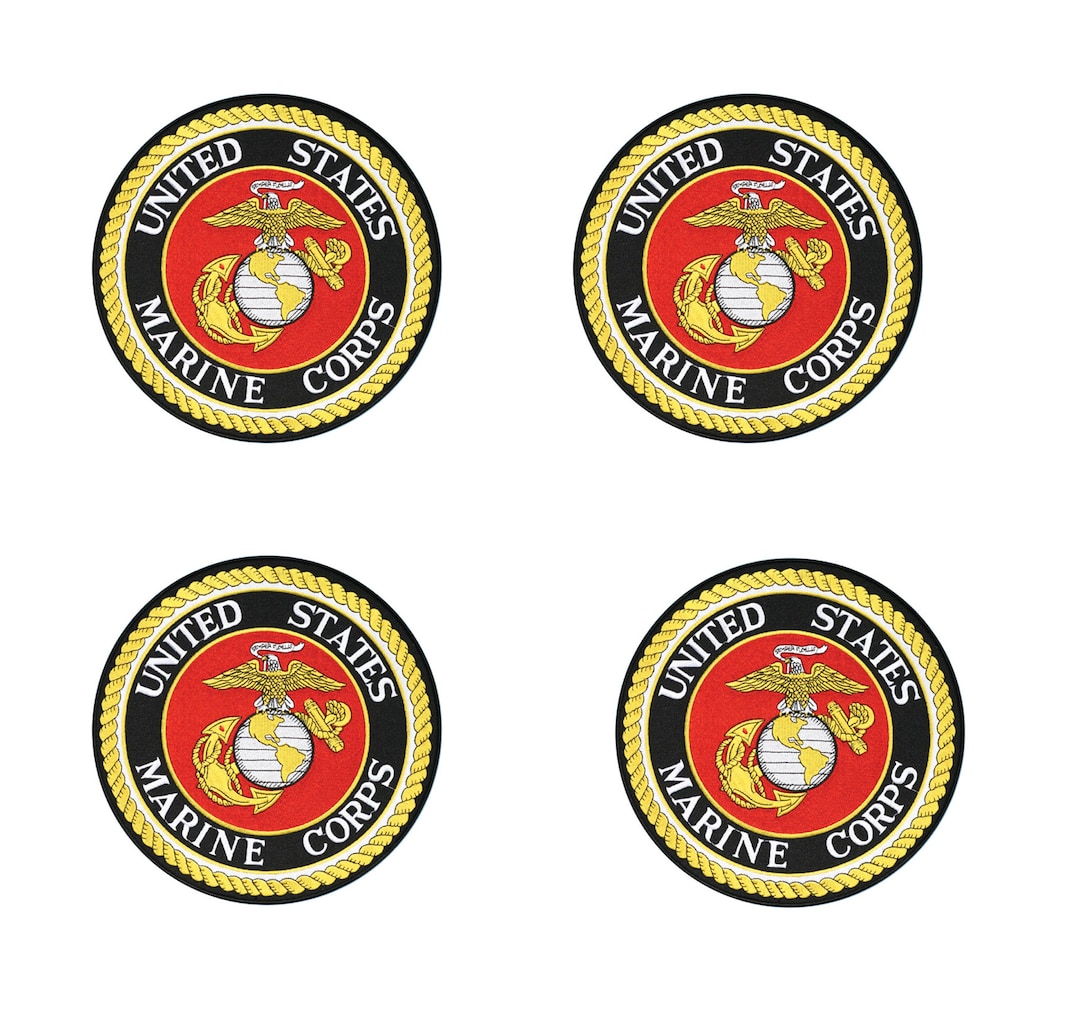 USMC Seal Marine Eagle EGA Corp Marine Corp Semper FI Car Sticker Car ...
