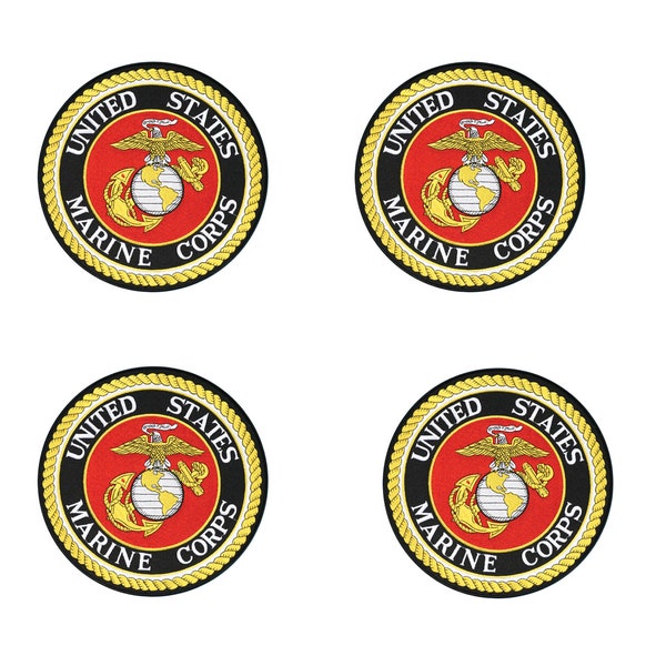 Marine Corps Ega Sticker for Car - Etsy
